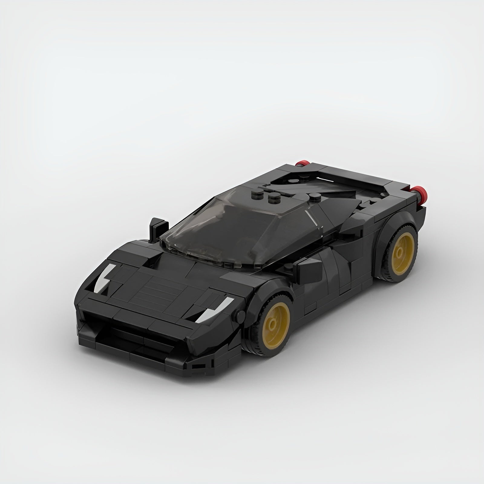 Super – Brick Minis