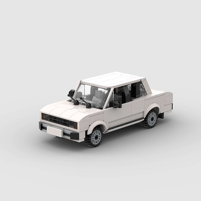Lada Riva – Brick Minis