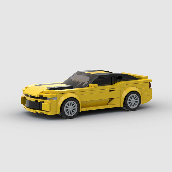 Muscle – Brick Minis