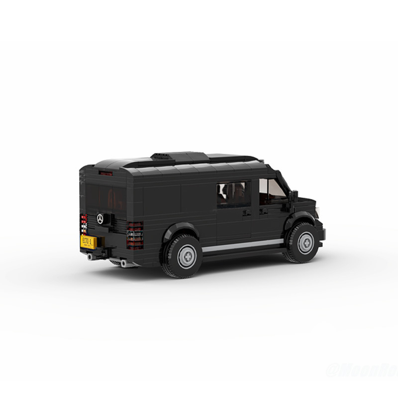 Mercedes Sprinter – Brick Minis
