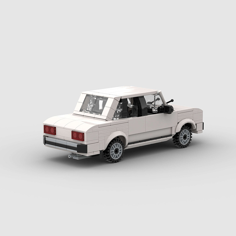 Lada Riva – Brick Minis