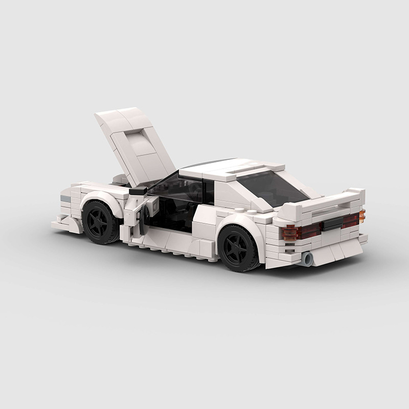 Nissan Silvia S14 – Brick Minis